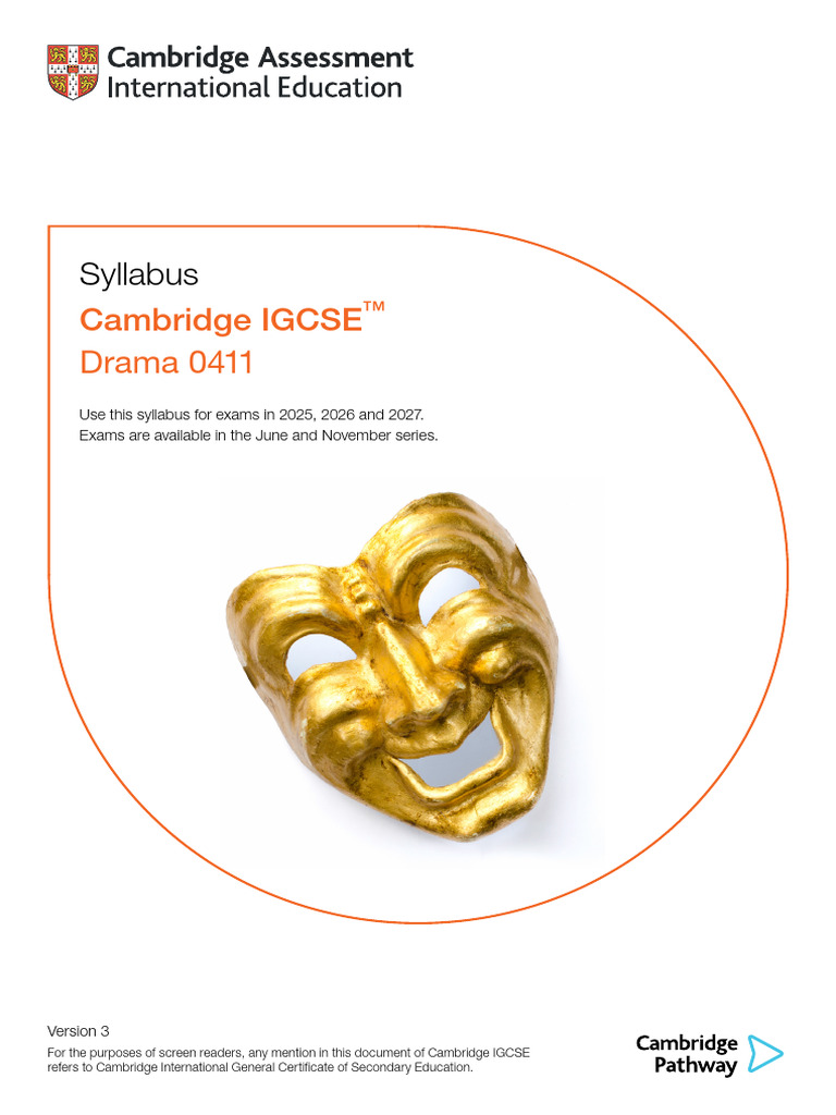 2025 2027 Syllabus | PDF | Learning