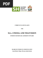 Sample Script For A Promotional Video. | PDF | Art