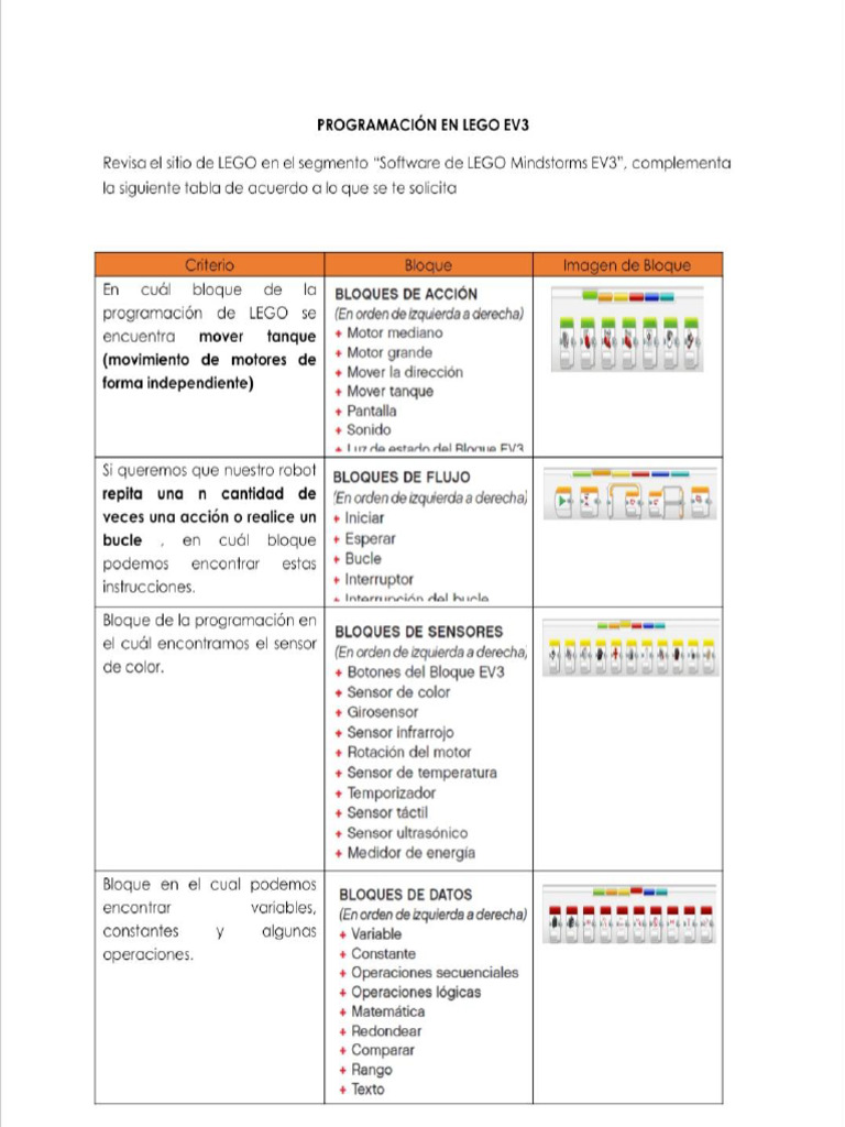 312 Programacion | PDF