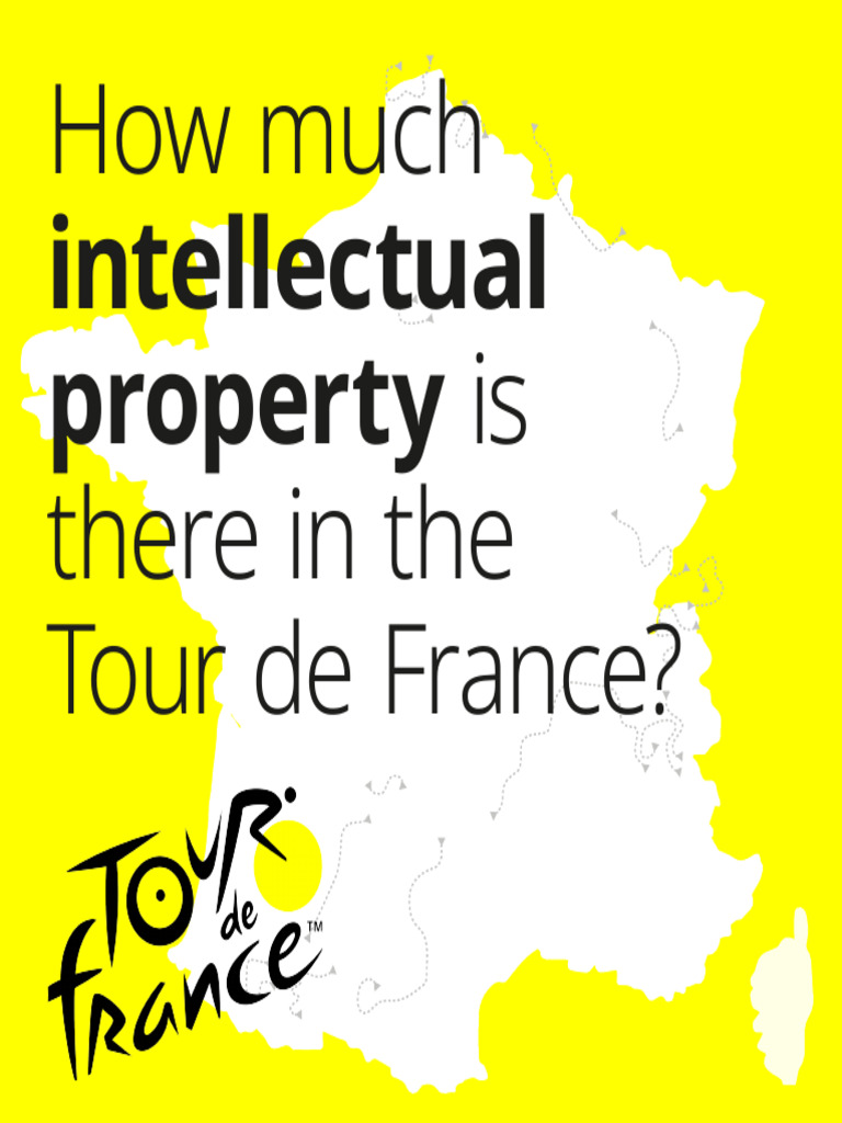 How Much IP Is There in The Tour de France | PDF | Intellectual ...