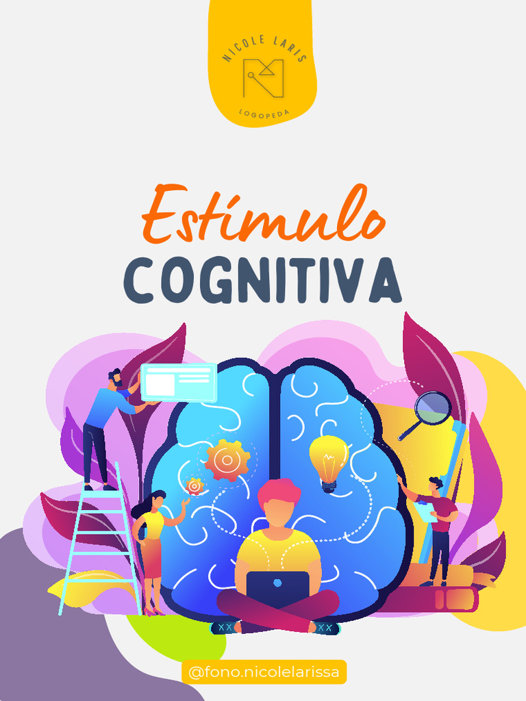 Estimulaci N+cognitiva Vol+01 | PDF