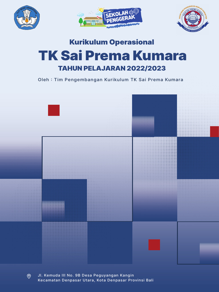 V.3 KOSP TK Sai Prema Kumara | PDF | Karier & Perkembangan