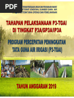 Panduan Aplikasi P3-TGAI - AKUN TPM-Web | PDF