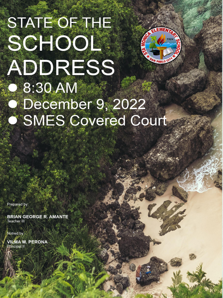 SOSA Dec 9 2022 Documentation | PDF