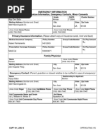 Lic 700 | PDF | Social Science | Law