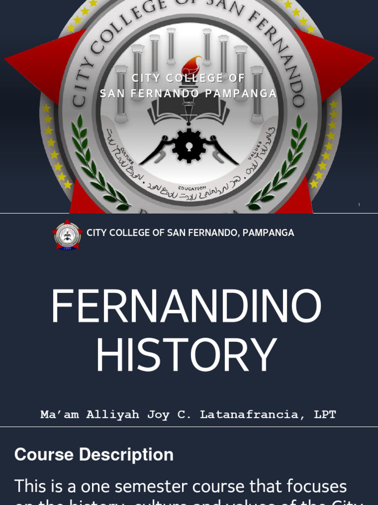 A. Fer His Prelims | PDF