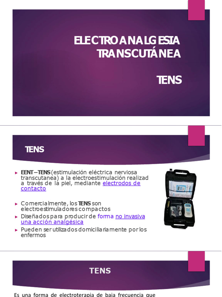 Tens | PDF