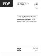 Astm E617-18 - 2018 | PDF | Calibration | Metrology