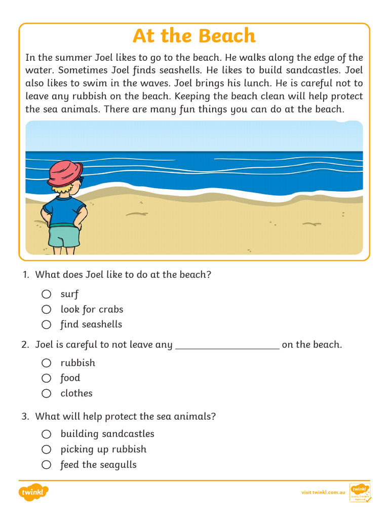 Enhancement at The Beach Story | PDF