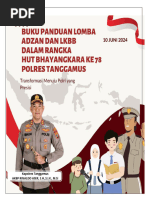 PDF Panduan PBB Tongkat Rev Perpang Tni No 58 Tahun 2018 Ok Compress | PDF