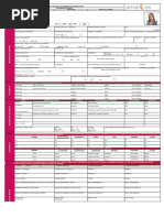 Formato Guia de Solicitud y Llenado Formulario Irtra | PDF
