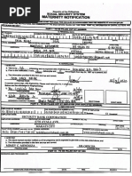 MAT 1 - Maternity Notification Form | PDF | Social Security