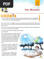 The Nameless Monster | PDF