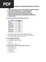Square Numbers and Cube Numbers Worksheet and Answers | PDF ...