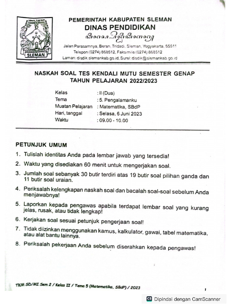 Tema 5 (MTK, SBDP) TH 23 | PDF