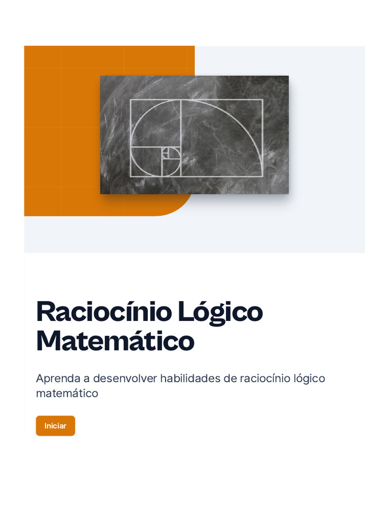 Fundamentos do Raciocínio Lógico Matemático | PDF | Argumento ...