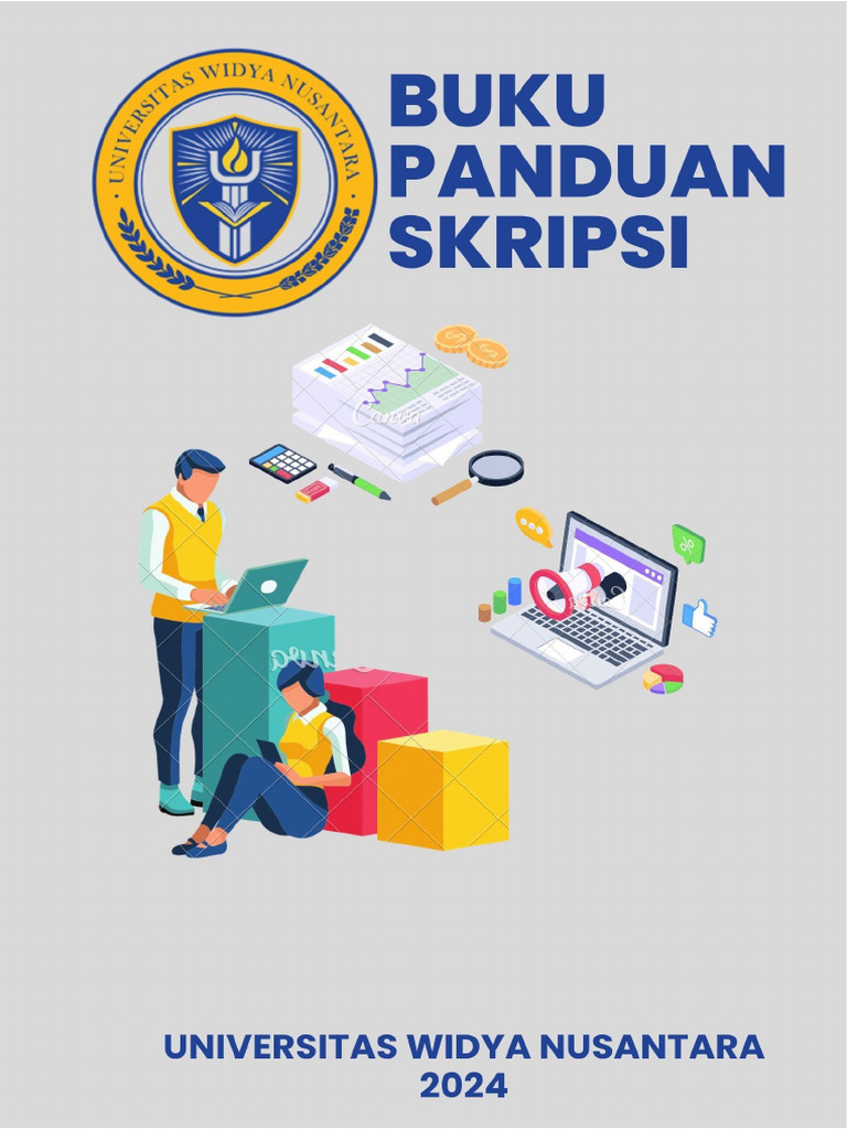 Panduan Skripsi 2023-2024 | PDF