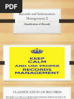 Chapter 6 - Numbering Filing Systems and Record Storage Circulation | PDF | Computer File ...