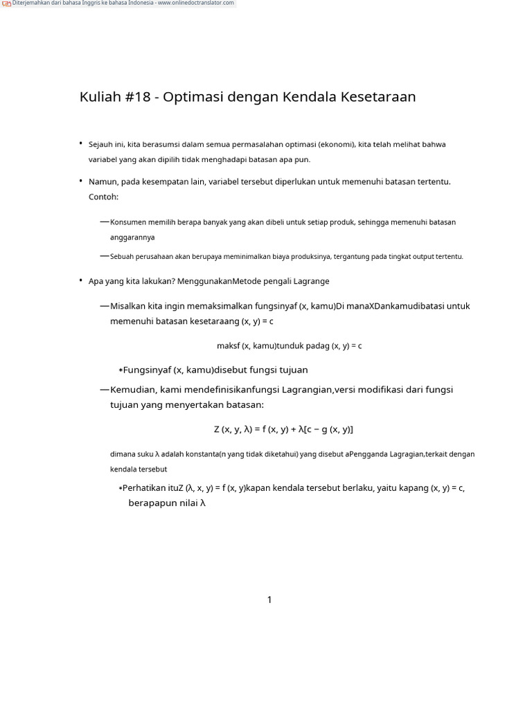 Lecture18 en Id | PDF