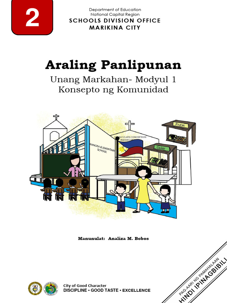 Ap2 - Q1 - Module 1 | PDF