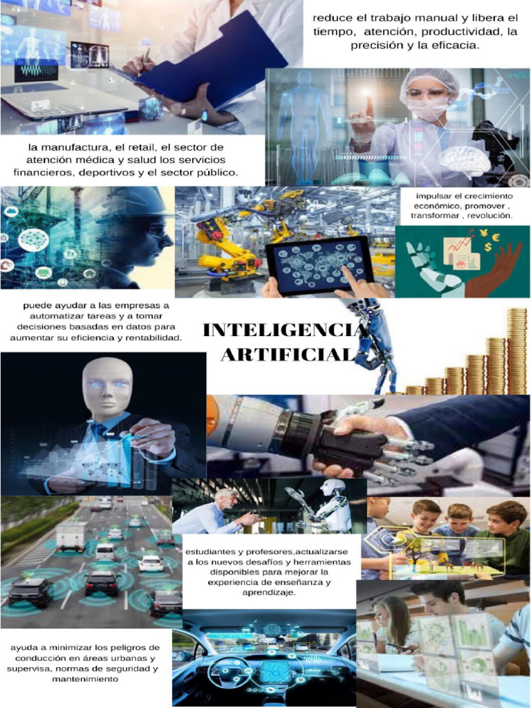 Collage de Inteligencia Artificial | PDF