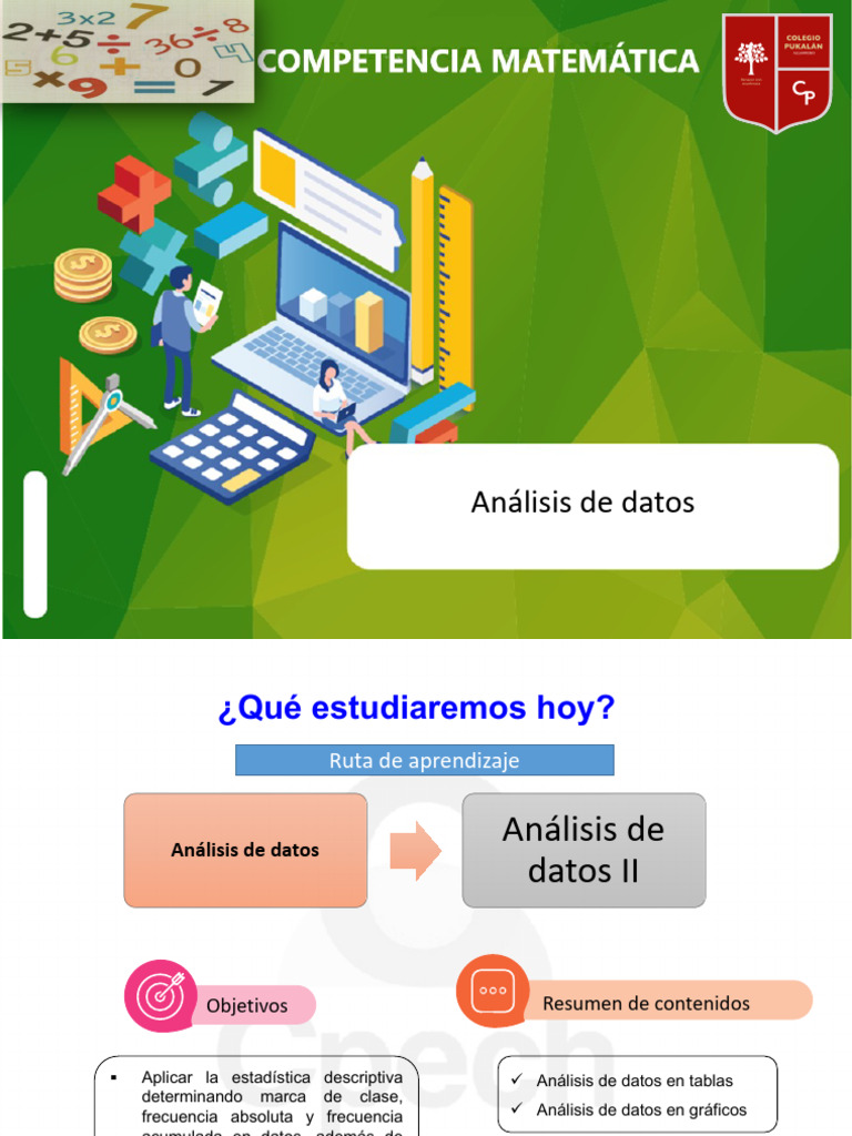 Análisis de Datos y Estadística Básica | PDF | Estadísticas | Análisis ...