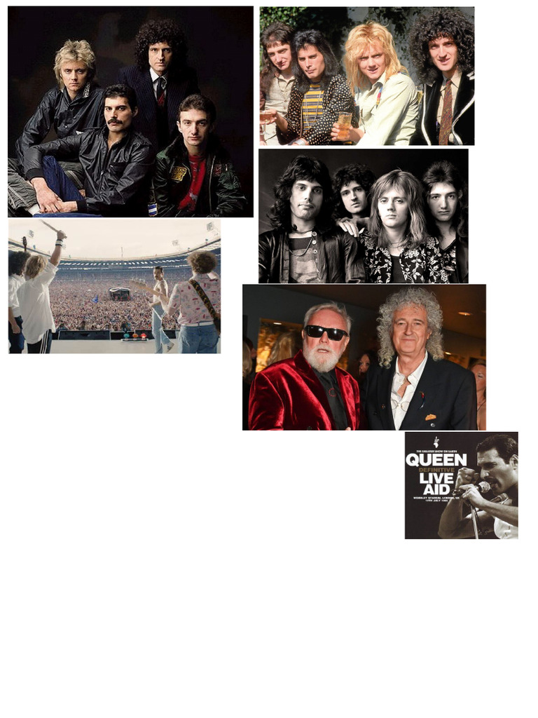 Queen | PDF