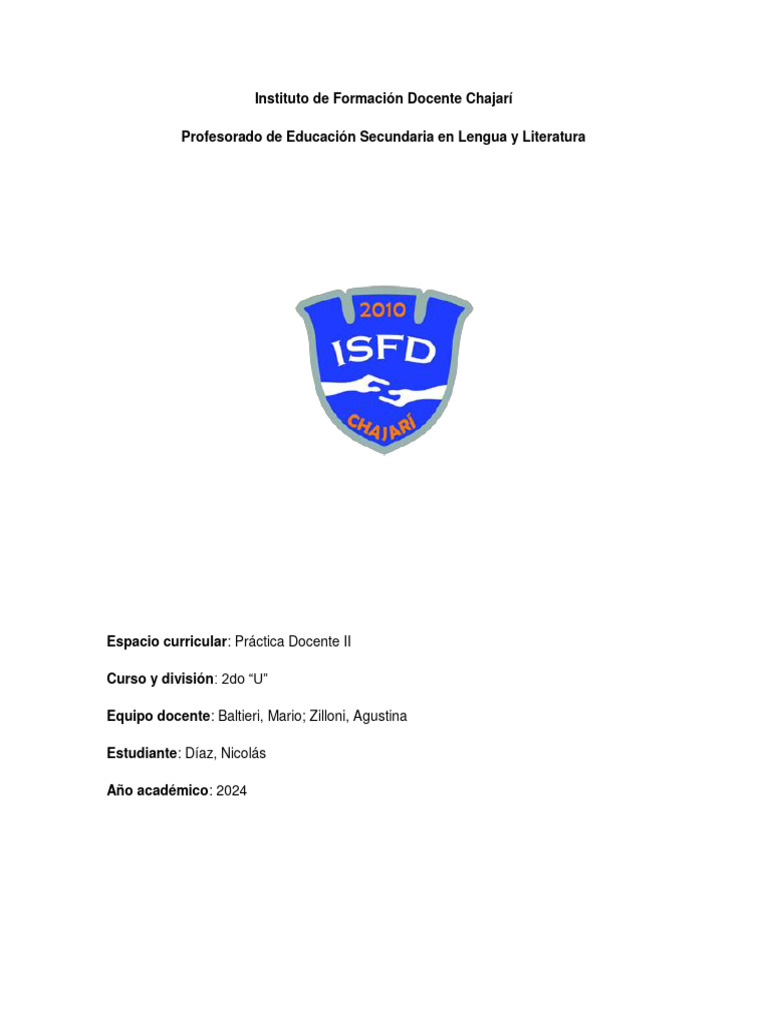 Practica Docente II. Proyectos de Clase | PDF | Drácula | Cuentos