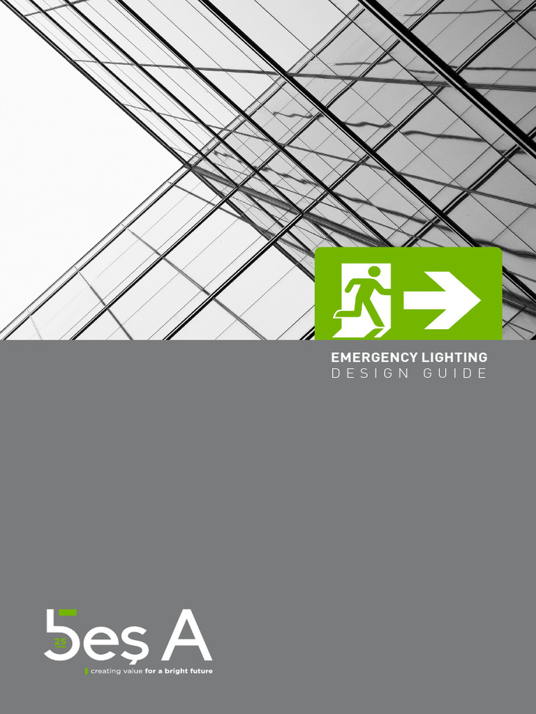 Emergency Lighting Design Guide 2020 | PDF | Lighting | Emergency ...