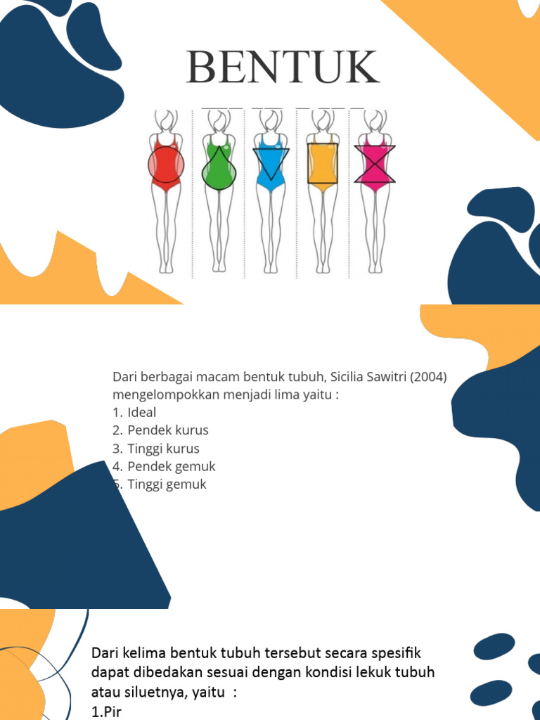 Body Shape | PDF | Gaya Hidup
