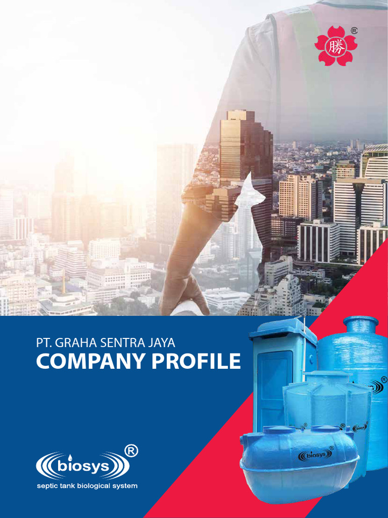 Profil Perusahaan Graha Sentra Jaya | PDF