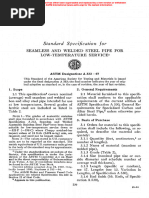 ASTM A420-Standard Specification For Piping Fittings of Wrought Carbon Steel and Alloy Steel For ...