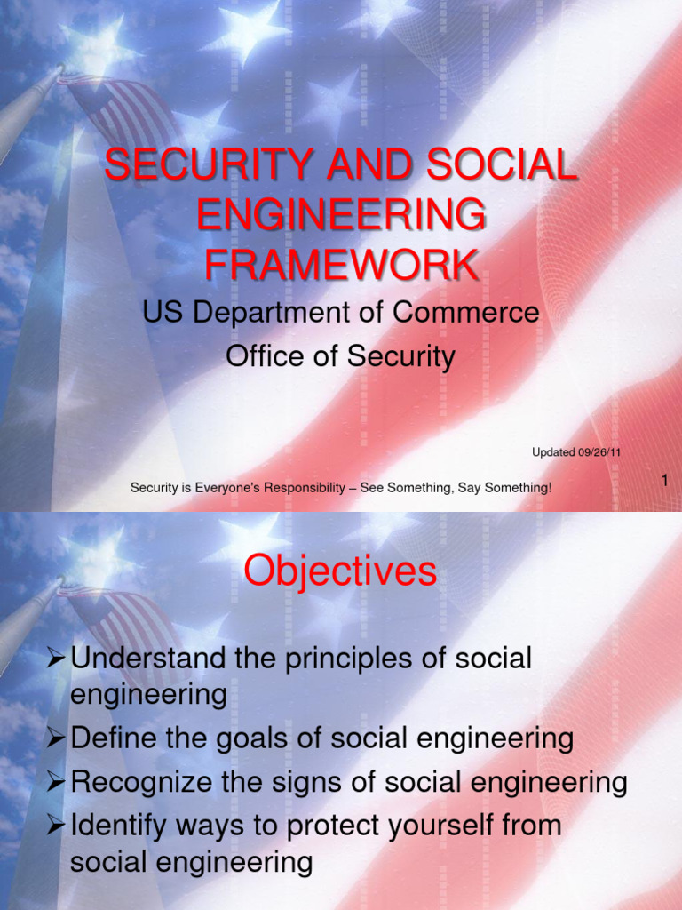 Framework Security Pdf Security Computer Security