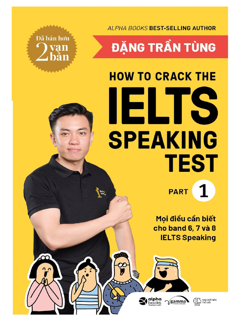 How To Crack The Ielts Speaking Part 1 Pdf