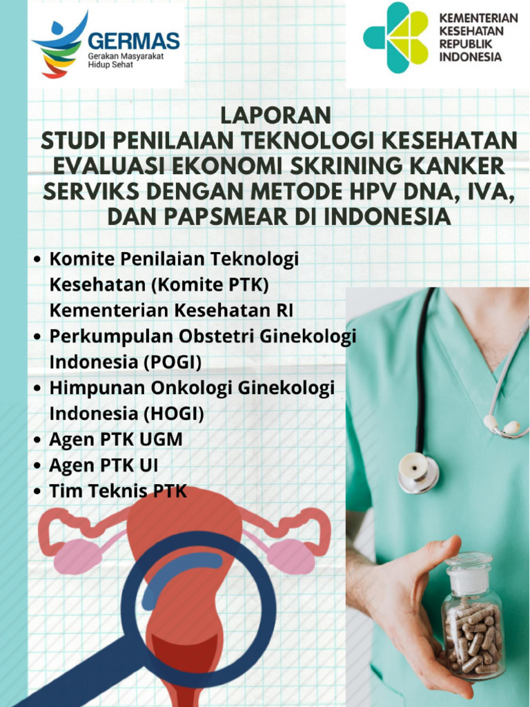 Laporan-HTA-cerviks-appraisal | PDF