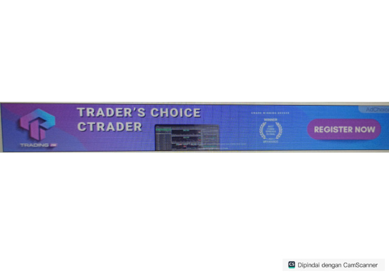 Trader Choice | PDF