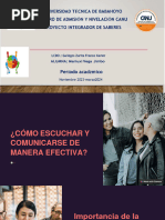 1.1. Mensajes SPICE - Comunicación Efectiva | PDF | Comunicación ...