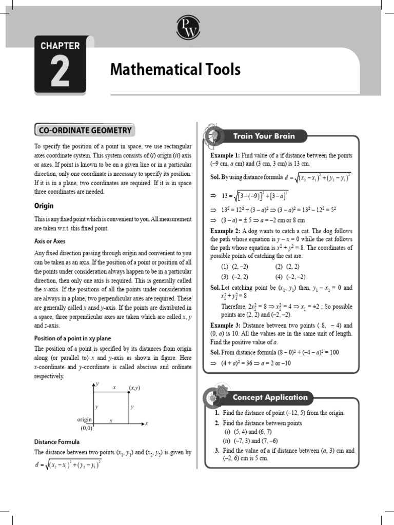6620d23a12a14200187ae365 ## Mathematical Tools Study Module | PDF ...