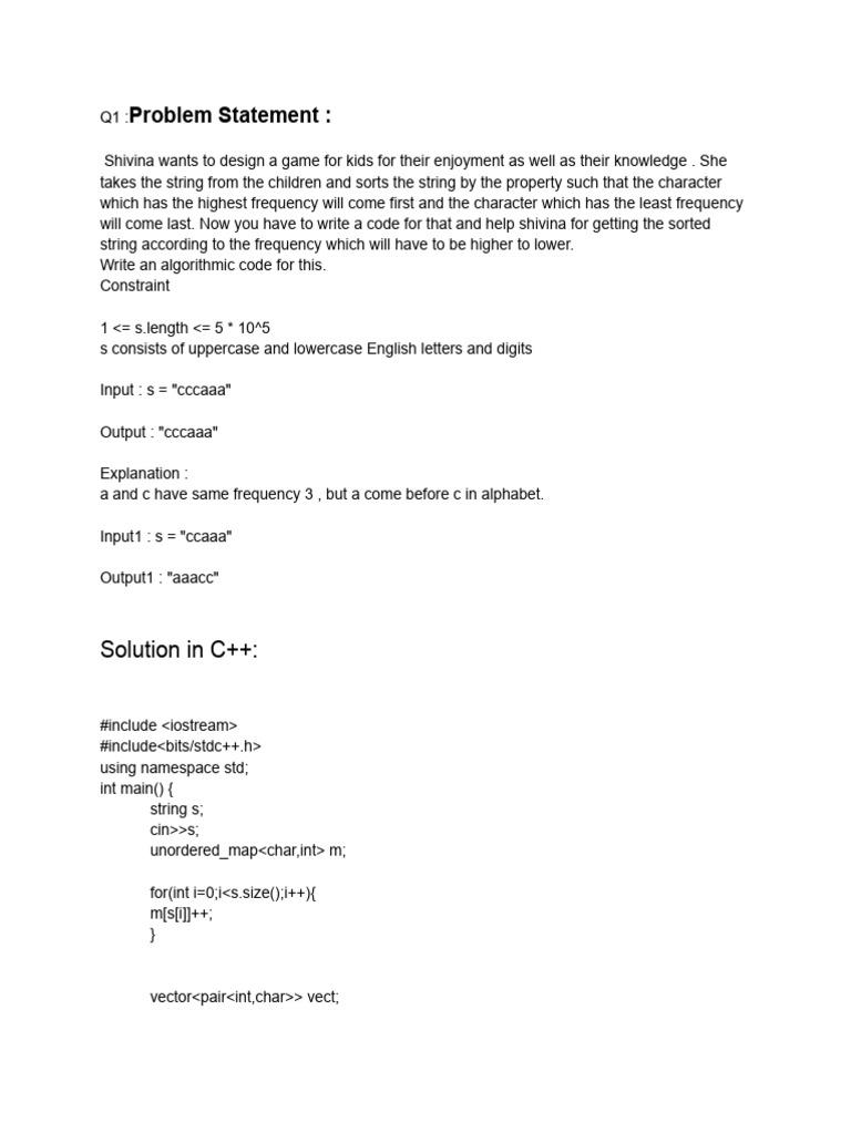 Juspay Coding Question | PDF | Computing | Applied Mathematics
