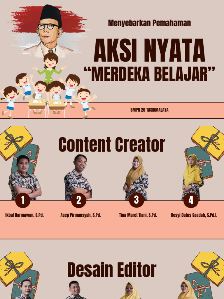 Merdeka Belajar untuk Guru | PDF | Pengembangan Diri