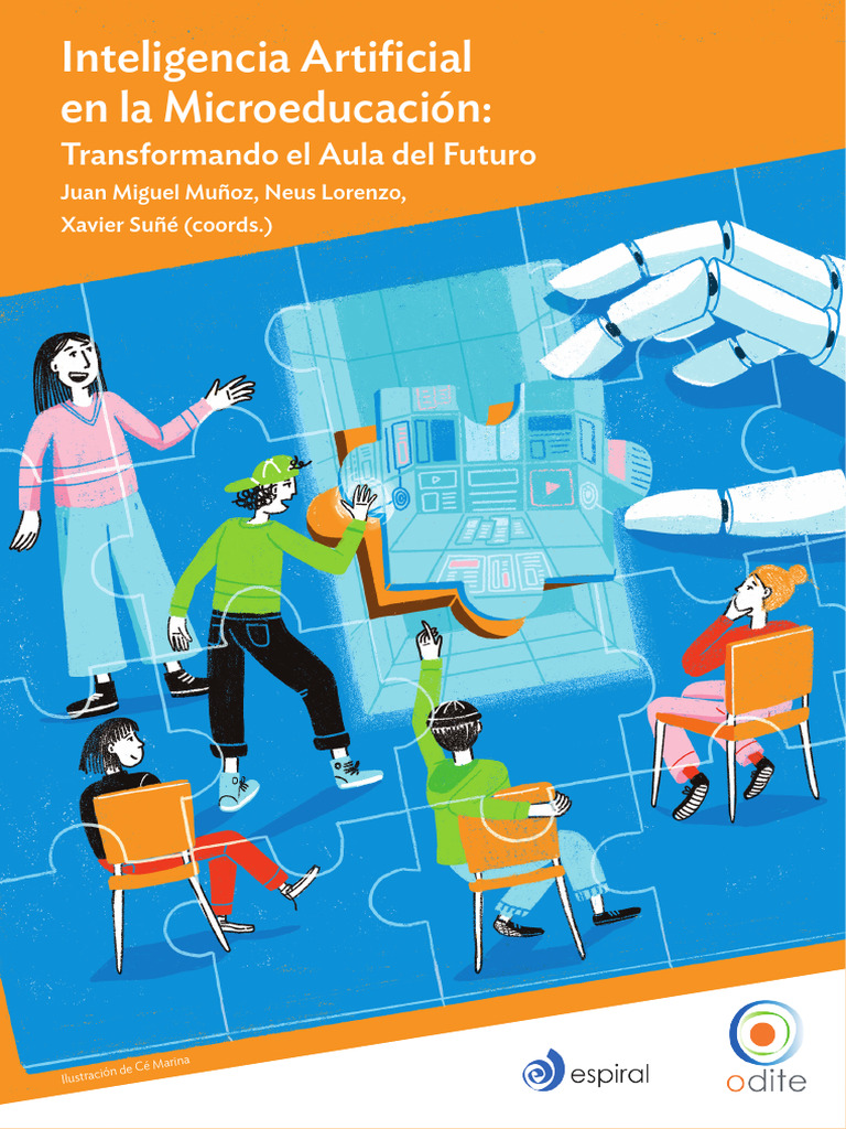ODITE - Inteligencia Artificial en La Educacion | PDF | Inteligencia artificial | Inteligencia ...