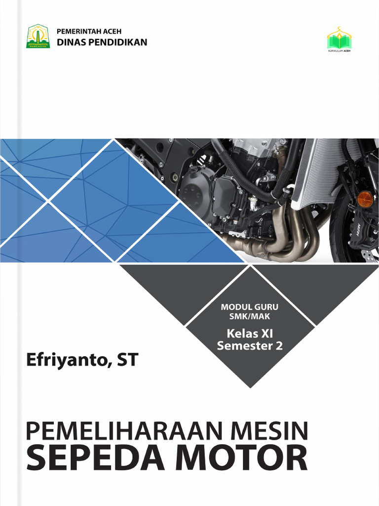 22.4 Pemeliharaan Mesin SM XI-2 Sem 4 | PDF