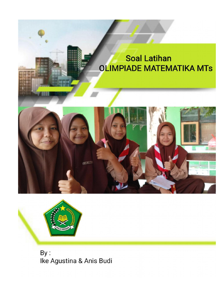 Modul Bimbel MTK 2024 | PDF