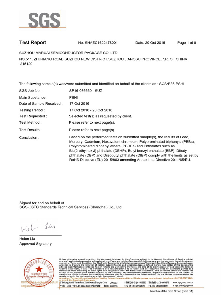ICP Data Tray | PDF | Environmental Issues | Chemical Substances