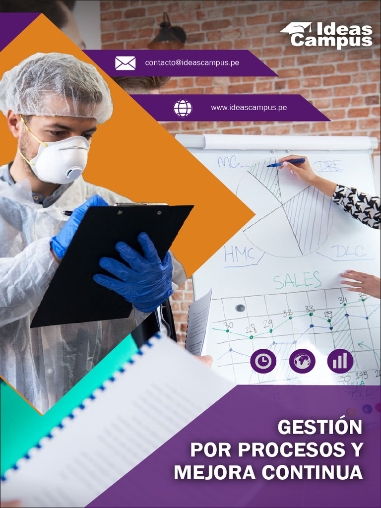 Brochure Gestión Por Procesos | PDF | Informática