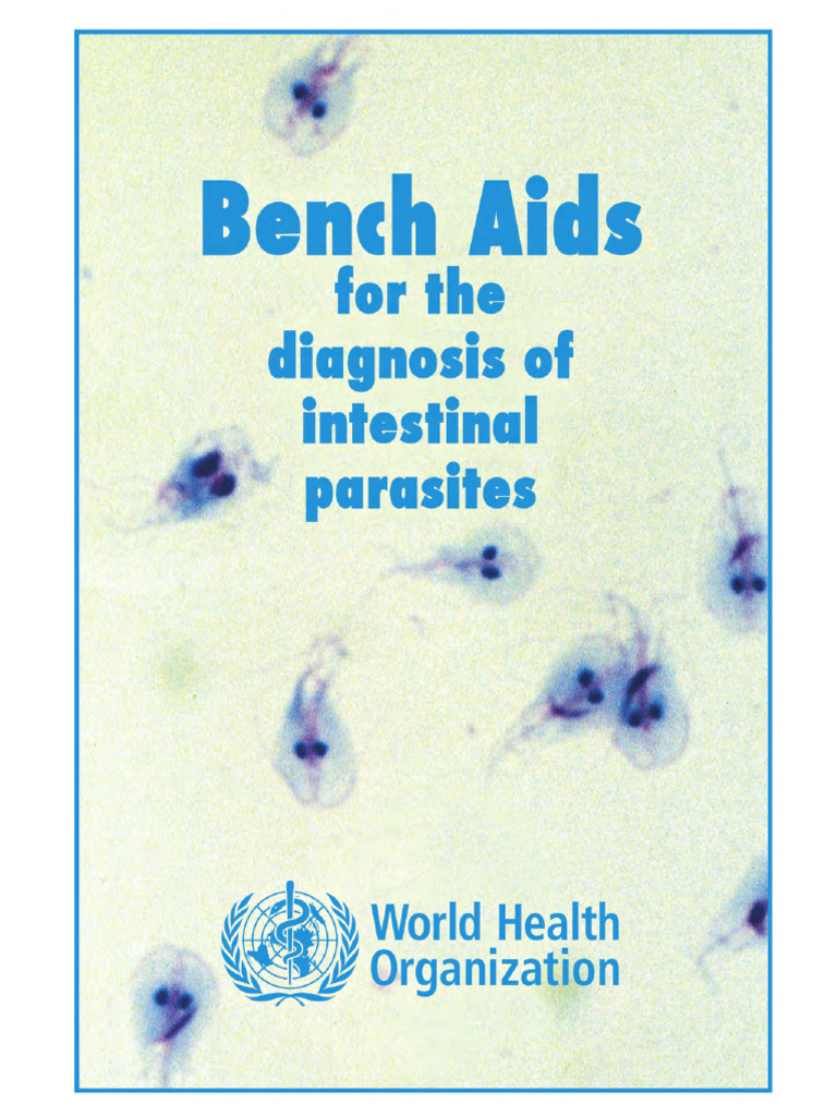 WHO-bench-aids-for-parasitology-diagnosis | PDF