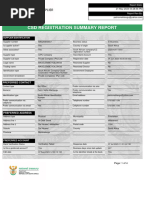 UI 8 - Application For Registration As An Employer | PDF | Business ...