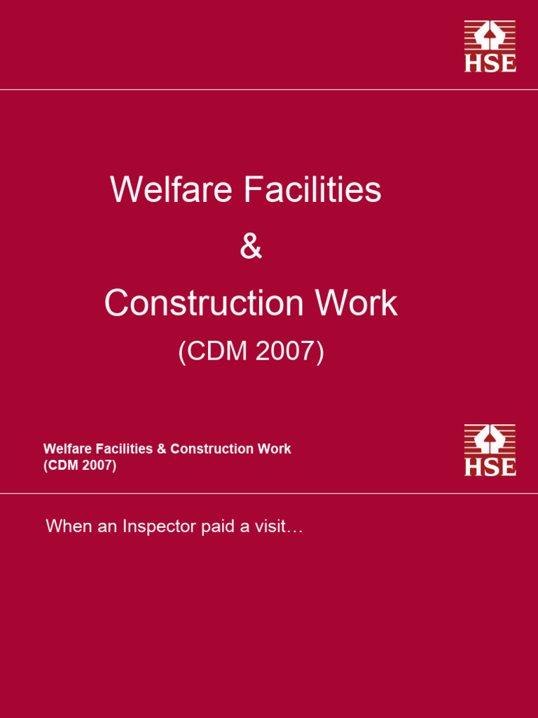 Welfare Presentation | PDF | Public Health | Diseases And Disorders