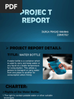 Funky Flasks Detailed Notes | PDF | Pricing | Starbucks