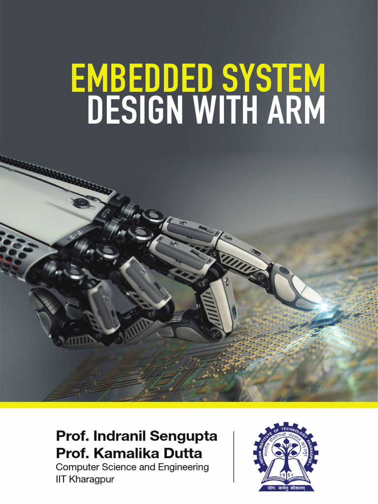 Embedded System: Design With Arm | PDF | Computer Data Storage ...